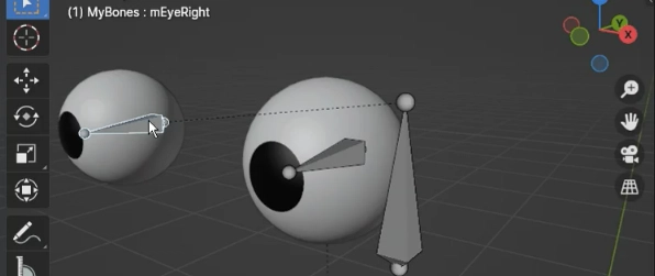 Blender Tip: Rigging With Mirror - DEV Community Blender Tip: Rigging With Mirror - DEV Community