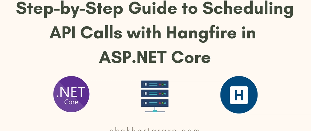 Securing Your Hangfire Dashboard in ASP.NET Core 8: Adding an ... Securing Your Hangfire Dashboard in ASP.NET Core 8: Adding an ...