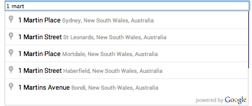 React Native - Create an autocomplete search bar with Google Places ... React Native - Create an autocomplete search bar with Google Places ...