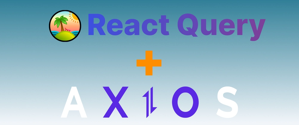 React CRUD Operations with Axios and React Query - DEV Community React CRUD Operations with Axios and React Query - DEV Community