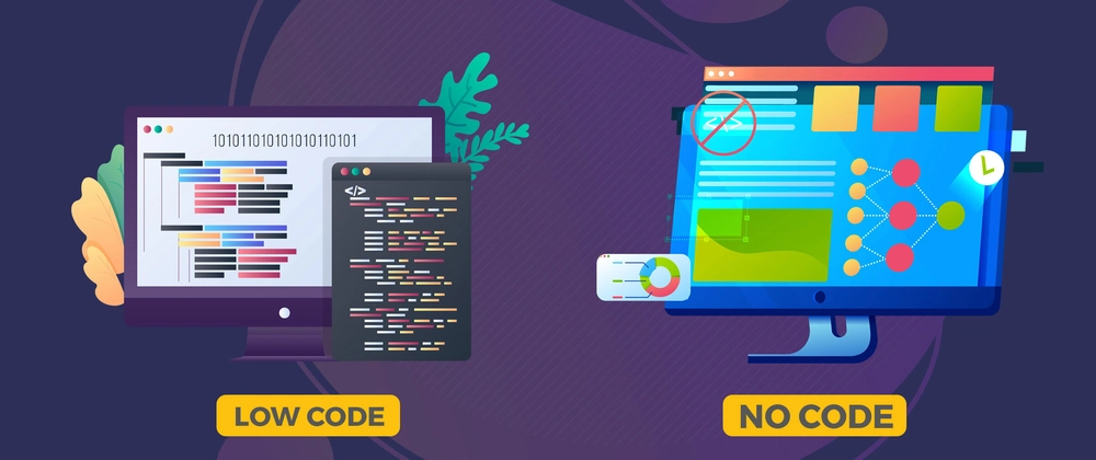 Revolutionizing Software Development: The Rise of Low-Code and No-Code ... Revolutionizing Software Development: The Rise of Low-Code and No-Code ...