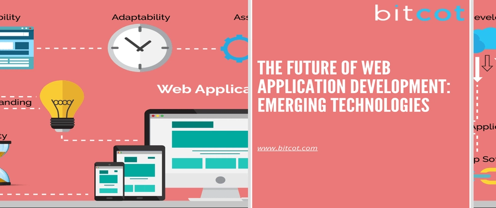 The Future of Web Application Development: Emerging Technologies - DEV ... The Future of Web Application Development: Emerging Technologies - DEV ...