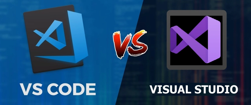 The Difference Between Visual Studio and Visual Studio Code 💻 - DEV ... The Difference Between Visual Studio and Visual Studio Code 💻 - DEV ...