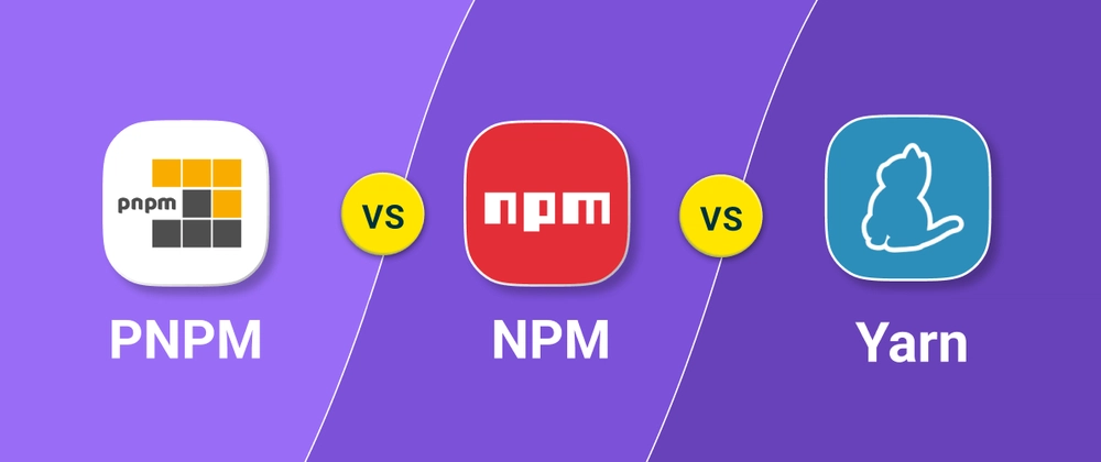 The Ultimate Package Manager Smackdown Betwn Pnpm Vs Npm Vs Yarn Dev Community