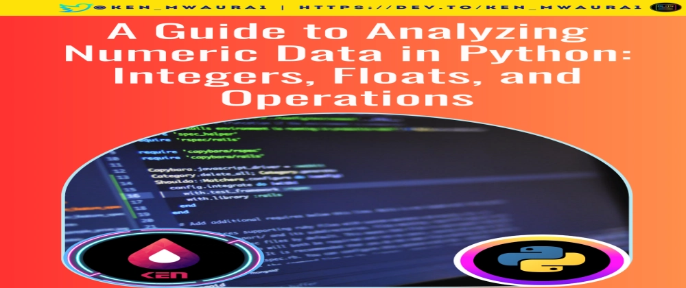 Exploring Numeric Data in Python: Integers, Floats, and Operations ... Exploring Numeric Data in Python: Integers, Floats, and Operations ...