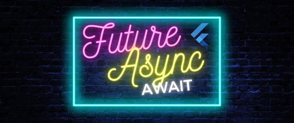Understanding Future, Async, and Await in Flutter - DEV Community Understanding Future, Async, and Await in Flutter - DEV Community