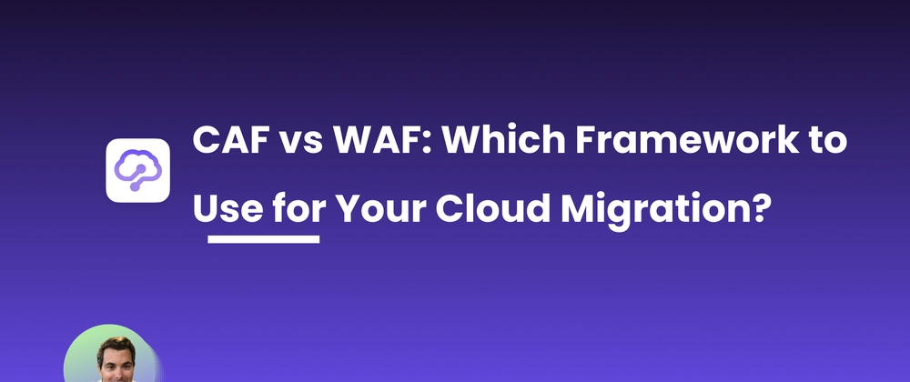 📌 Cloud Adoption Framework or Well-Architected Framework: Which ... 📌 Cloud Adoption Framework or Well-Architected Framework: Which ...
