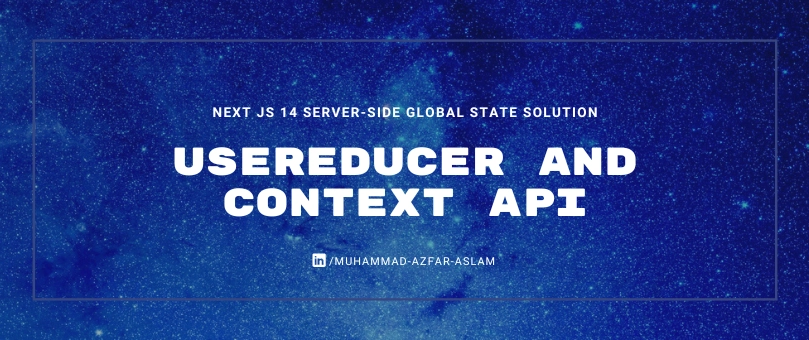 Managing Global State With Usereducer And Context Api In Next Js 14