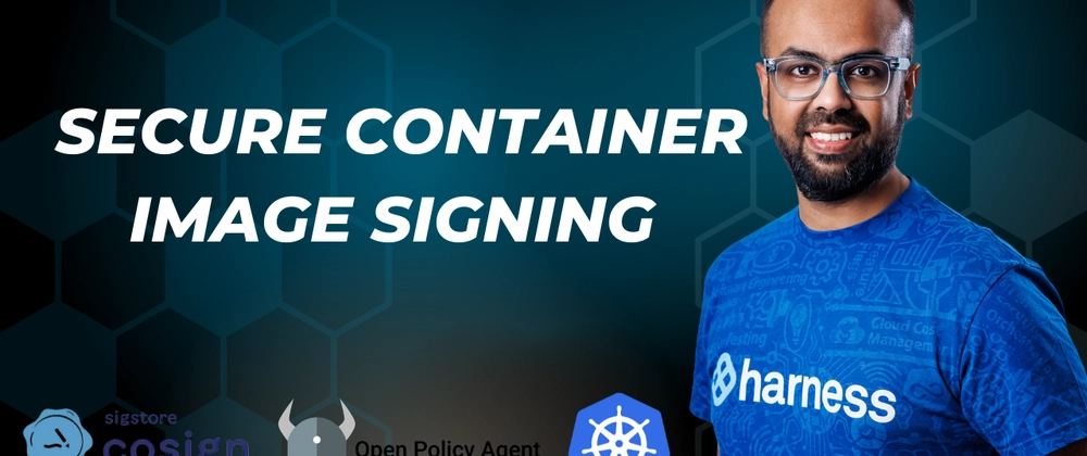 Secure Container Image Signing with Cosign and OPA - DEV Community Secure Container Image Signing with Cosign and OPA - DEV Community