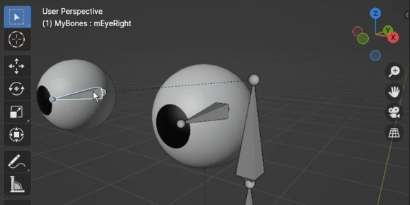 Blender Tip: Rigging With Mirror - DEV Community Blender Tip: Rigging With Mirror - DEV Community