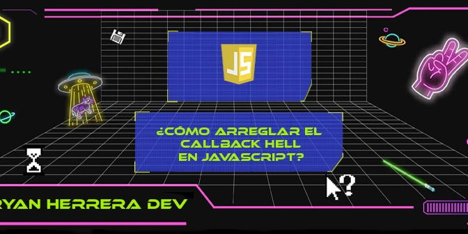 ¿Cómo arreglar el CallBack Hell en JavaScript? - DEV Community ¿Cómo arreglar el CallBack Hell en JavaScript? - DEV Community