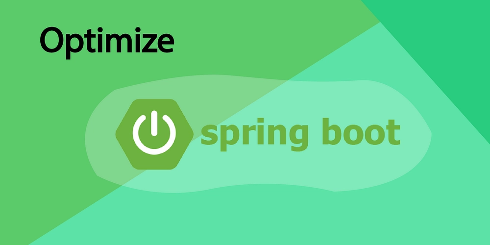 Efficiently Optimizing Spring Boot Applications: Faster Startup and ... Efficiently Optimizing Spring Boot Applications: Faster Startup and ...