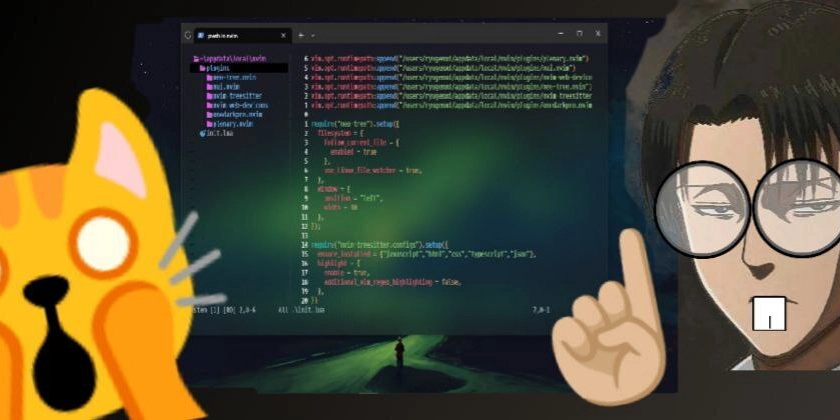 Bro Install Neovim On Windows And Setup Neovim Without Neovim Package ... Bro Install Neovim On Windows And Setup Neovim Without Neovim Package ...