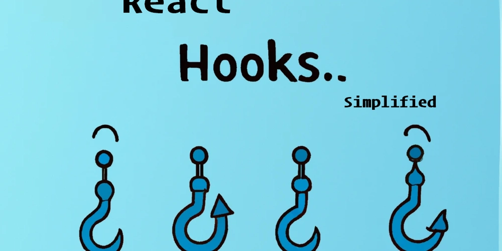 React Usestate And Useeffect Hooks Explained In Simple Term With