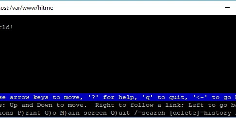 Flask Deploy With Apache On Centos Minimal Setup Dev Community