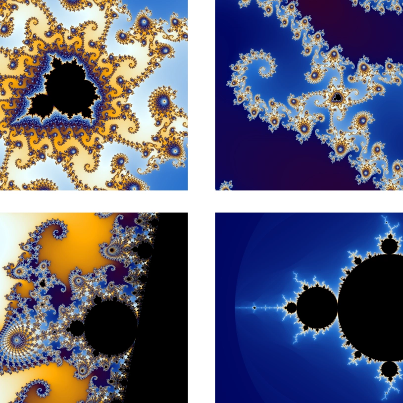 how to draw a mandelbrot fractal