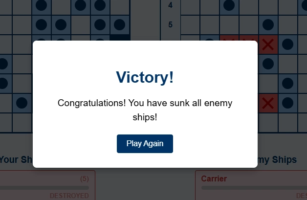 End-of-game
