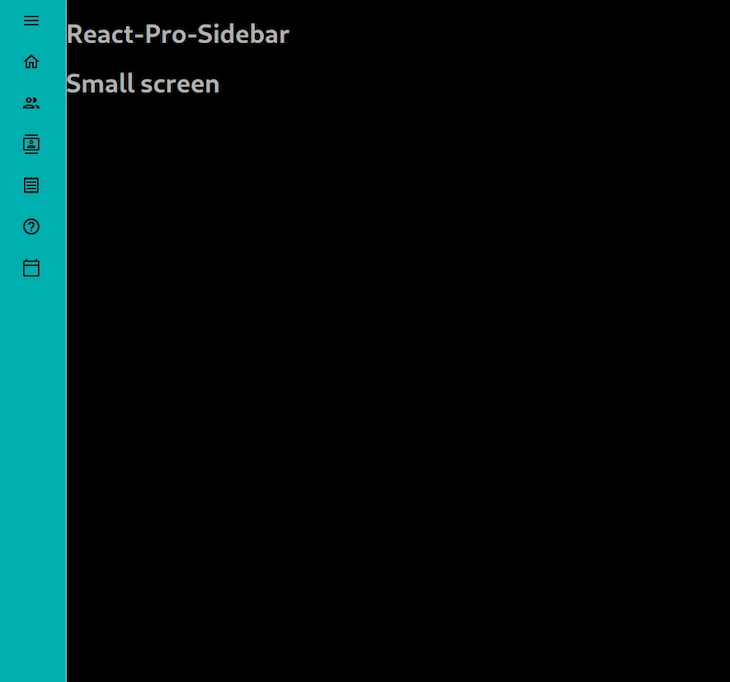 Create smooth sidebars with react-pro-sidebar and MUI - DEV Community Create smooth sidebars with react-pro-sidebar and MUI - DEV Community