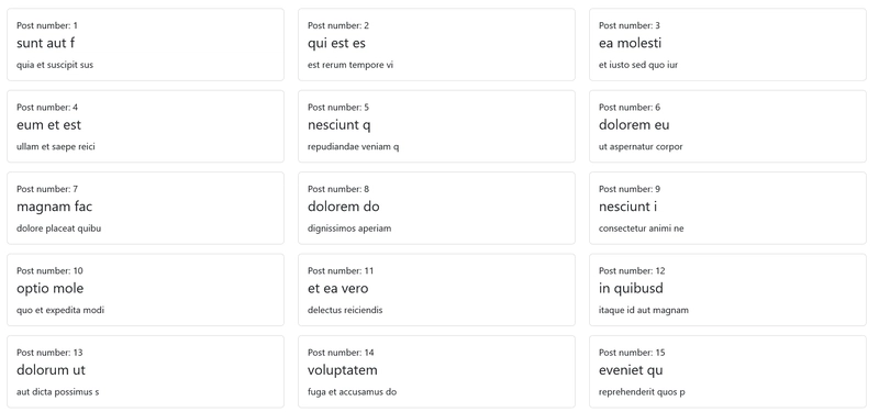 UseEffect hook in ReactJs with Typescript (Beginner) - DEV Community UseEffect hook in ReactJs with Typescript (Beginner) - DEV Community