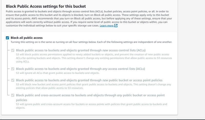 Configure a Remote Backend with AWS S3 and DynamoDB state locking in ... Configure a Remote Backend with AWS S3 and DynamoDB state locking in ...