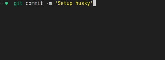 Husky And Lint Staged For Pre Commit In React Dev Community