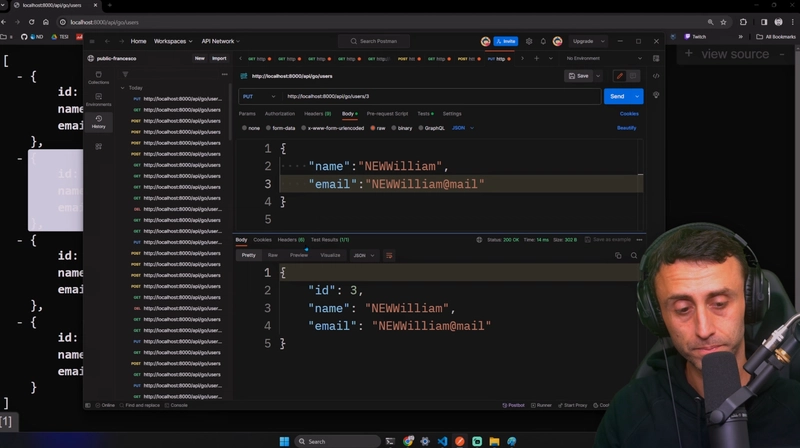 Go Typescript Full Stack Web App With Nextjs Postgresql And Docker Dev Community