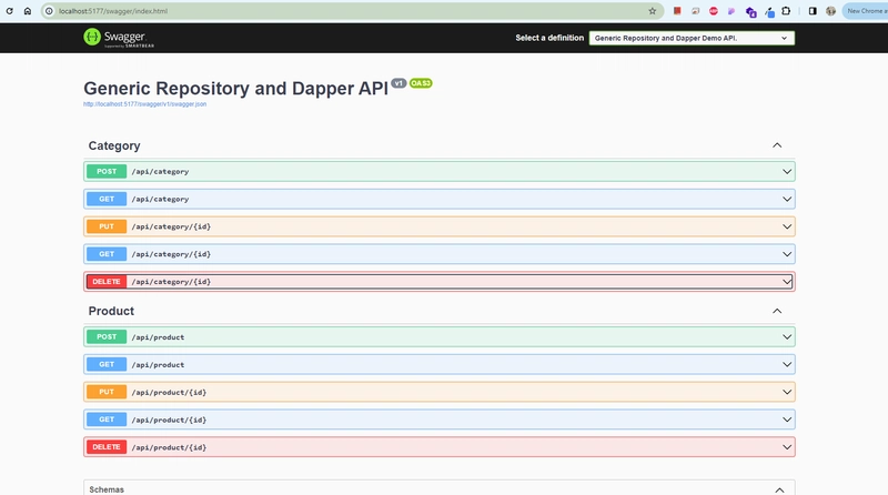 Generic Repository Pattern using Dapper - DEV Community Generic Repository Pattern using Dapper - DEV Community