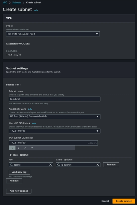 AWS Local Zones: Enabling Low Latency Infrastructure Workloads - DEV ... AWS Local Zones: Enabling Low Latency Infrastructure Workloads - DEV ...