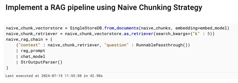 Chunking Techniques Every Developer Should Know for Enhanced RAG ... Chunking Techniques Every Developer Should Know for Enhanced RAG ...