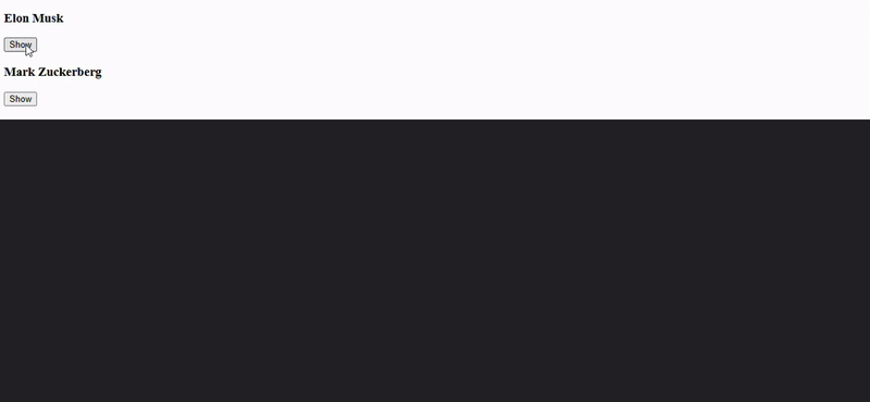 React Js Sharing State Between Components Dev Community