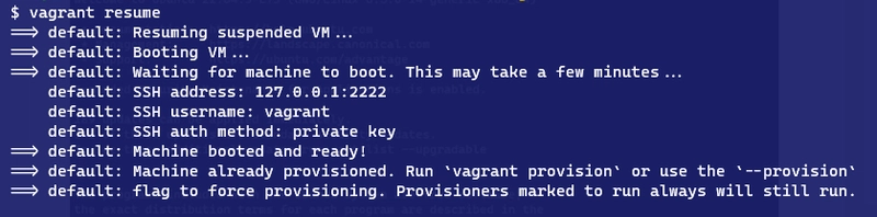 Vagrant CLI Commands Cheat Sheet - DEV Community Vagrant CLI Commands Cheat Sheet - DEV Community