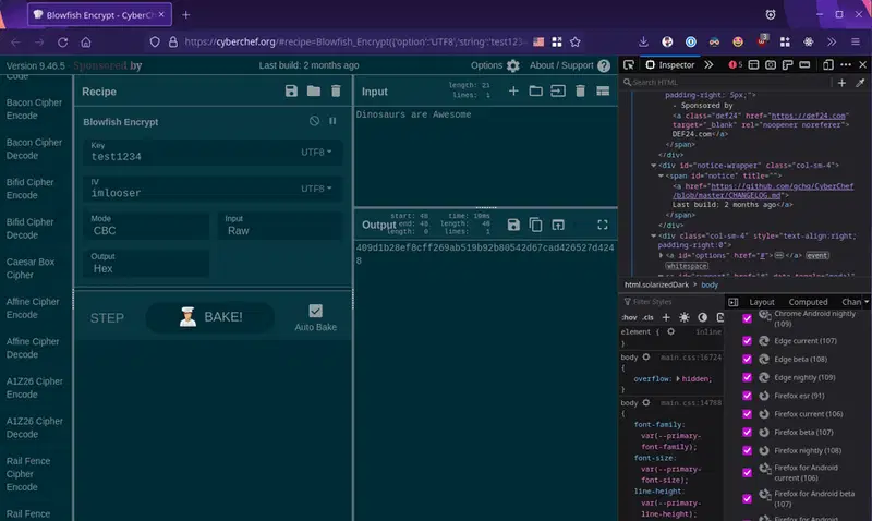 Browser Dev Tools The Ultimate Guide 🔥 Dev Community