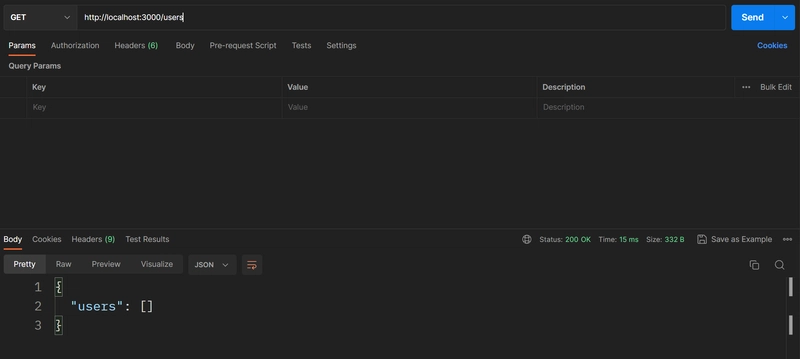 How To Test Your App Using Docker Containers And Postman Dev Community