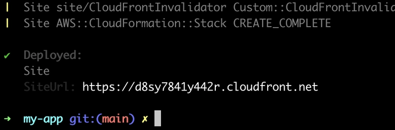 Deploy A Nextjs App For Free On Aws With Sst Dev Community