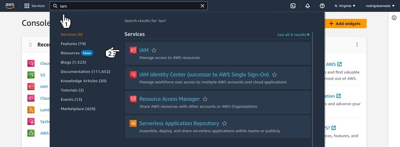Creating A Serverless Api Using Aws Lambda And Nodejs With Typescript And Expressjs Dev