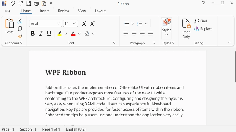 Give Your WPF Application a Fresh Look with New Windows 11 Themes - DEV ... Give Your WPF Application a Fresh Look with New Windows 11 Themes - DEV ...